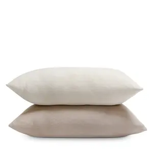 POM POM AT HOME Billie Big Pillow, 28 X 36 - Ivory
