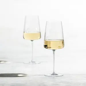 SCHOTT ZWIESEL Handmade Simplify Red Wine Glass, Set Of 2
