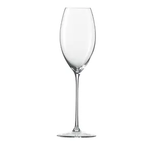 SCHOTT ZWIESEL Handmade Enoteca Champagne Flute, Set Of 2 - Clear