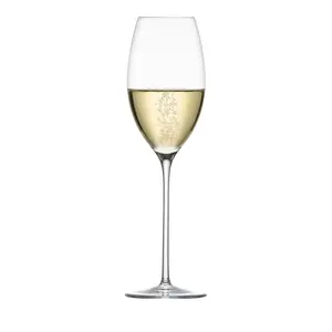 SCHOTT ZWIESEL Handmade Enoteca Champagne Flute, Set Of 2