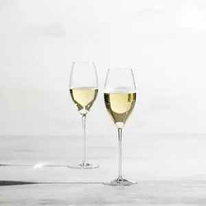SCHOTT ZWIESEL Handmade Enoteca Champagne Flute, Set Of 2