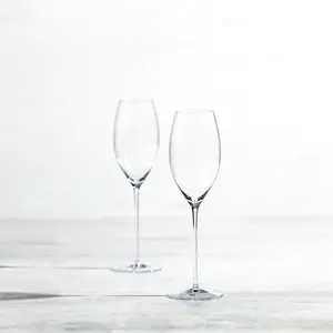SCHOTT ZWIESEL Handmade Enoteca Champagne Flute, Set Of 2