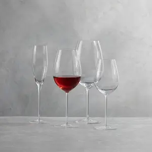 SCHOTT ZWIESEL Handmade Enoteca Champagne Flute, Set Of 2