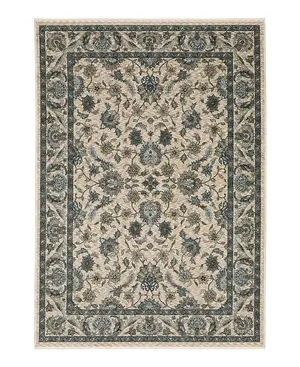ORIENTAL WEAVERS Aberdeen 070i1 Beige 2.00 X 3.00 - Ivory