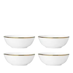 LENOX Contempo Luxe Bowl, Set Of 4 - White
