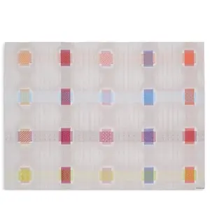 CHILEWICH Sampler Placemat - Multi