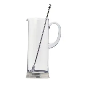 MATCH Martini Pitcher And Stirrer Set - No Color