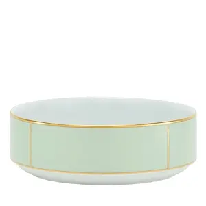 GINORI 1735 Colonna Diva Tureen - Verde