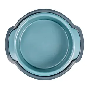 JOSEPH JOSEPH Nest Bake Non-stick Round Cake Pan With Easy Pull Handles, Set Of 2