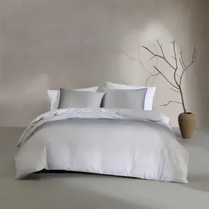 Calvin Klein Atmosphere Ombre Cotton Sateen Duvet Cover Set