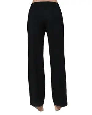 Simone Perele Aurore Pajama Pants - Black