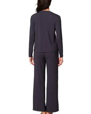 Simone Perele Aurore Pajama Pants - Full Moon