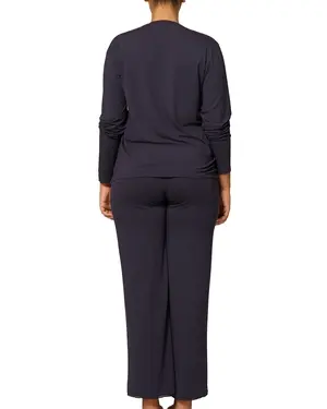 Simone Perele Aurore Pajama Pants - Full Moon