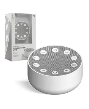 SHARPER IMAGE Sleep Therapy Noise Machine