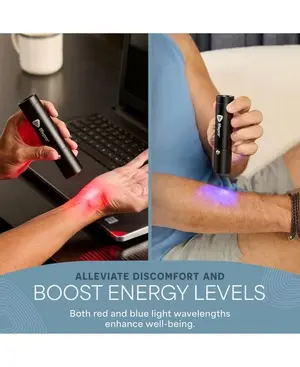 LIFEPRO Red Light Therapy Device – Portable Infrared For Joints