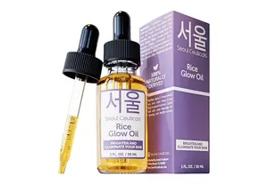 SEOUL CEUTICALS Korean Skin Care Rice Glow Oil K Beauty Skincare - Open Miscellaneous
