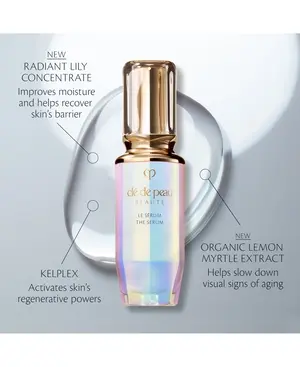 CLE DE PEAU BEAUTE The Serum - No Color