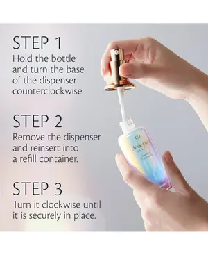 CLE DE PEAU BEAUTE The Serum - No Color
