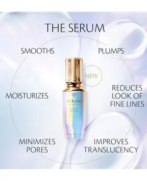 CLE DE PEAU BEAUTE The Serum Refill - No Color