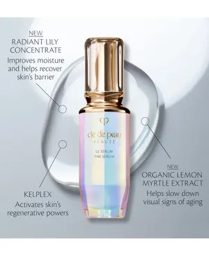 CLE DE PEAU BEAUTE The Serum Refill - No Color