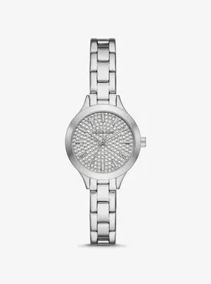 Michael Kors Petite Aspyn Pavé Watch