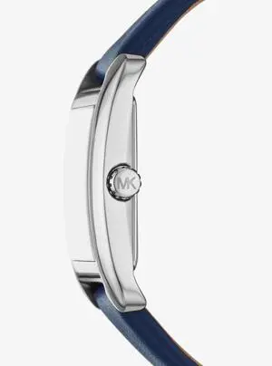 Michael Kors Silver-tone Watch