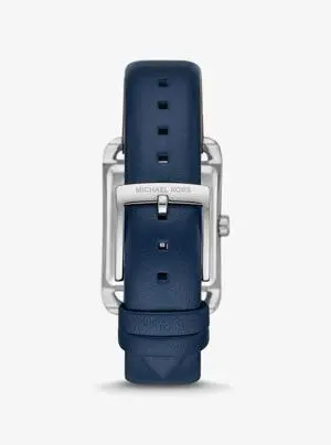 Michael Kors Silver-tone Watch