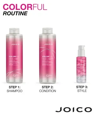 JOICO Colorful Anti-fade Shampoo - No Color