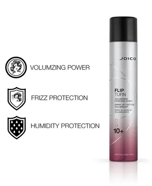 JOICO Flip Turn Volumizing Finishing Spray