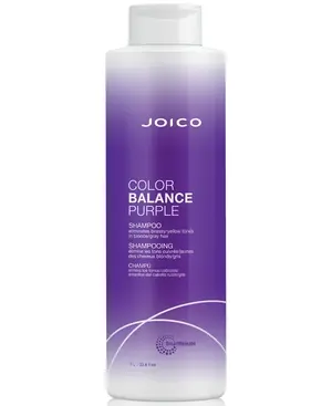 Color Changing Shampoo