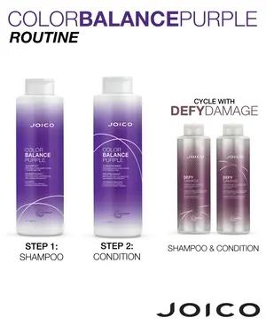 JOICO Color Balance Purple Shampoo
