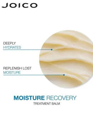 JOICO Moisture Recovery Treatment Balm For Dry Hair - No Color