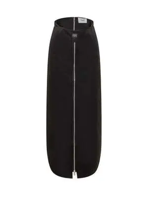 Coperni Long Skirt - Black