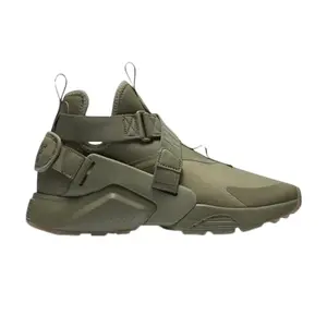 Nike Air Huarache City Sneakers - Green