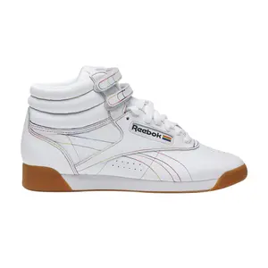 Reebok Contrast Stitching Sneakers For Women