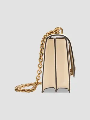 Valentino Garavani Vain Shoulder Bag - Butter