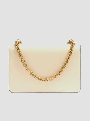 Valentino Garavani Vain Shoulder Bag - Butter