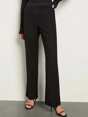 THE GARMENT Slim Fit Flare Pant