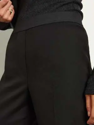 THE GARMENT Slim Fit Flare Pant