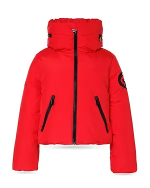 Goldbergh Porter Down Ski Jacket - Flame