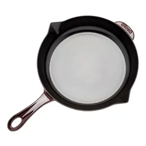 STAUB Enameled Cast Iron 10 Fry Pan