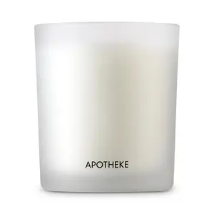 APOTHEKE Canvas Scented Classic Candle - No Color