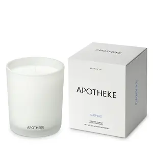 APOTHEKE Canvas Scented Classic Candle None