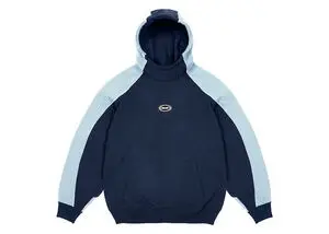 PALACE Run It Hood Navy