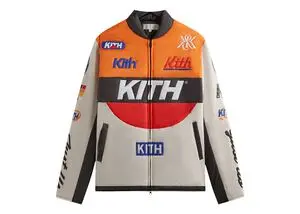 Kith Shirt Jacket Outerwear For Men