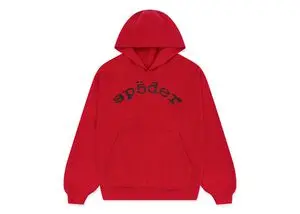 SP5DER Vvs Hoodie