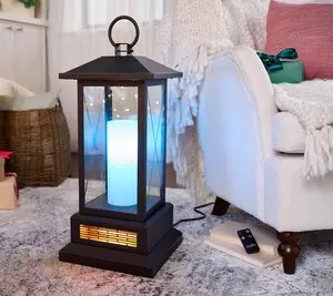 DURAFLAME 28' Electric Infrared Etched Lantern Heater