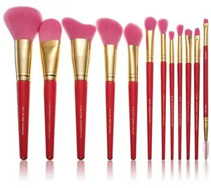 SPECTRUM Brush Crush 12-piece Makeup Brush Set