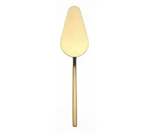 MEPRA Due Ice Gold Cake Server - One-color