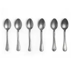 MEPRA Original Vintage Coffee Spoon Set - One-color